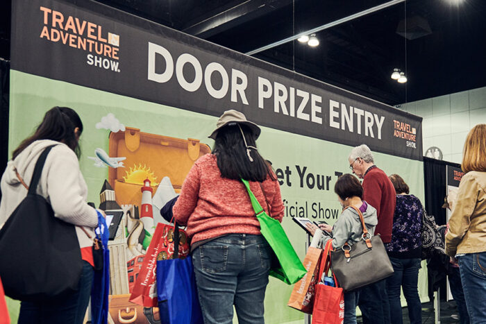 Seattle Travel Show Specials and Giveaways - Travel Shows