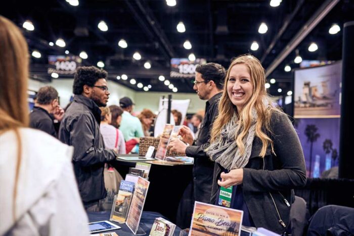 Chicago Travel Show Floor Plan | Tour Chicago - Travel Shows