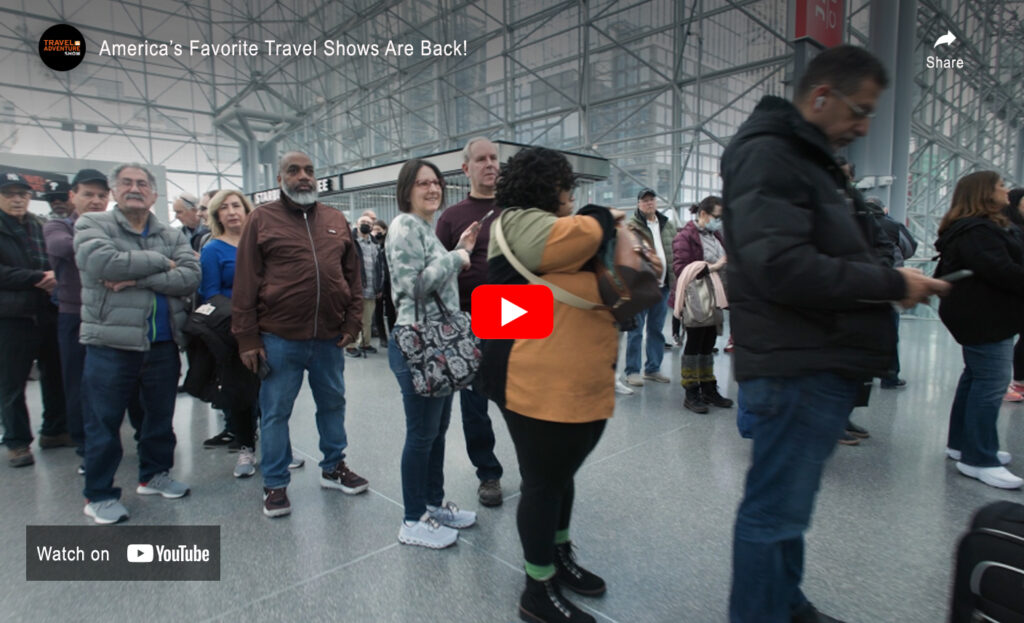 Travel Shows | Travel Expo - Travel and Adventure Show